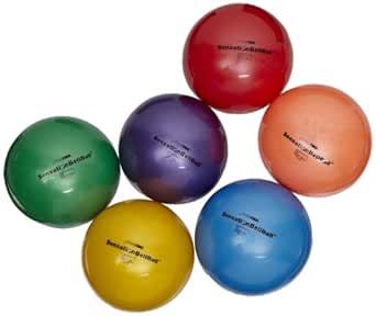 Amazon.com: Abilitations SensationBellBalls Auditory Bouncing Balls ...