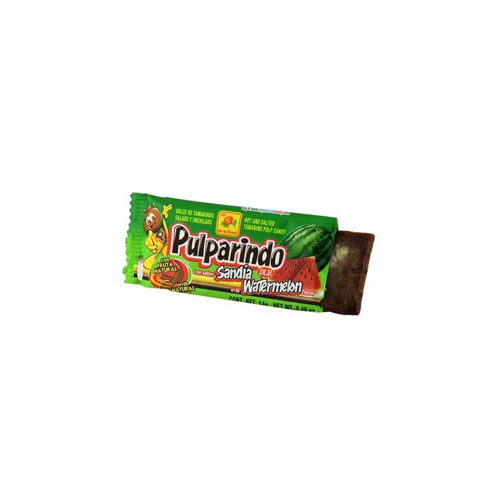 Buy Authentic Sabores - Imported Mexican Pulparindo Hot and Salted ...