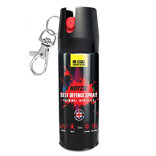 Best Pepper Spray For Self Defense With Window Breaker in the UK - 2026
