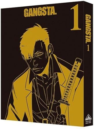 Amazon.co.jp: 【 GANGSTA. 1 (特装限定版) [DVD] : おもちゃ
