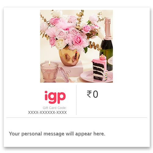 IGP | Flat 16% off | E-Gift Card | Instant Delivery | Valid for Online ...