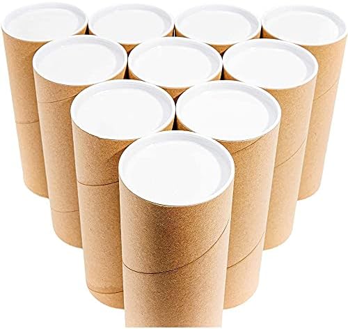 Amazon.com: 30 Pack Craft Rolls - Thick Cardboard Tubes for Crafts ...
