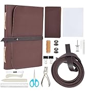 Amazon.com: WEBEEDY 4 Sets DIY Bookbinding Kit Complete Book Making Kit ...