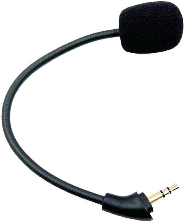 Amazon.com: Yuisle Game Mic Replacement for Hyper X Cloud Mix Wireless ...