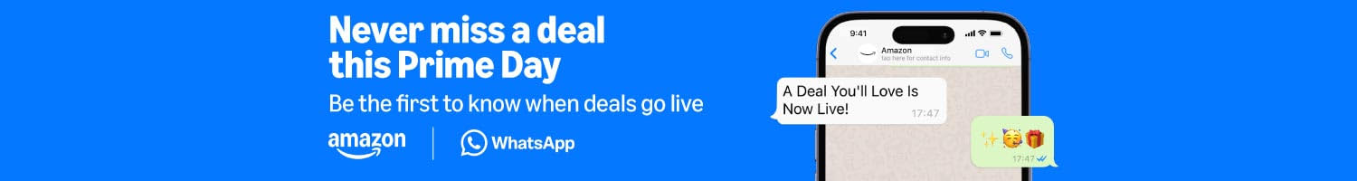 Prime Day 2026