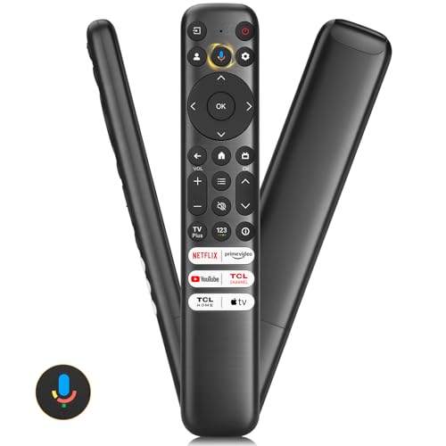 Voice Replacement Remote for TCL-Google-TV-Remote for sale | Las Vegas ...