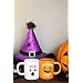 Amazon.com: Pearhead Halloween Mug Set, Good Morning Pumpkin and Hey ...