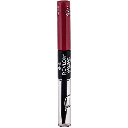 Amazon.com : Revlon ColorStay Overtime Liquid Lip Color, Infinite ...