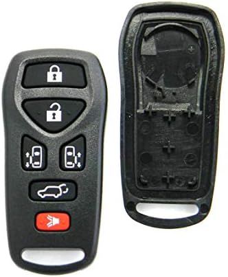 Amazon.com: Replacement Case Compatible With 2004-2009 Nissan Quest 6 ...
