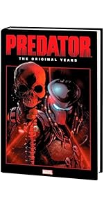 PREDATOR: THE ORIGINAL YEARS OMNIBUS VOL. 1: Verheiden, Mark, Marvel ...