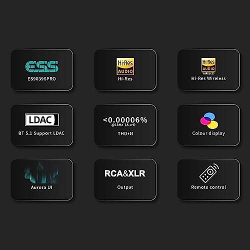 Snapklik.com : Topping D70 Pro Sabre ES9039SPro Fully Balanced DAC ...