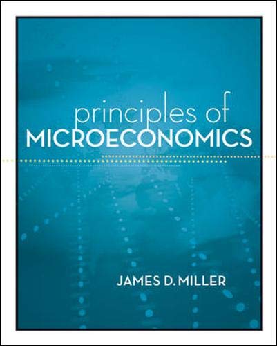 Principles of Microeconomics: 9780073402833: Economics Books @ Amazon.com