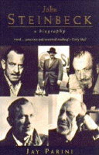 John Steinbeck A Biography: Jay Parini: 8601417017616: Amazon.com: Books