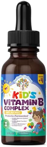 Amazon.com: Neurobion Kids B Complex Liquid - Powerful Healthy ...