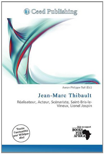 Amazon.co.jp: Jean-Marc Thibault : Toll, Aaron Philippe: Foreign ...