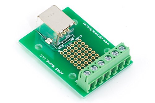 USB B Breakout Board to Screw Terminals : Amazon.in: Industrial ...