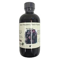 Amazon.com : OliveNation Black Raspberry Flavor Fountain, Sugar-Free ...