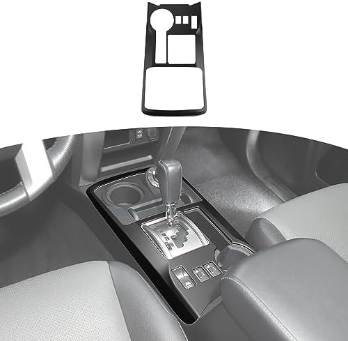 Amazon.com: RT-TCZ for 4Runner Gear Shift Panel Trim Cover for Toyota ...