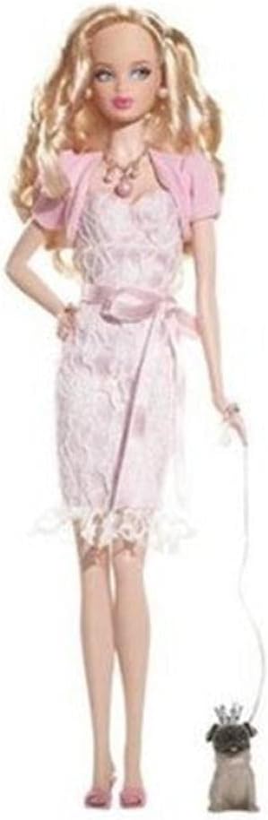 October Birthstone Barbie : Amazon.co.uk: Toys & Games