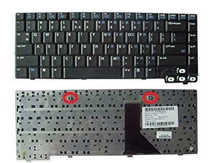 Laptop Keyboard for H P K032046A1 US Pavilion DV1300, DV1400, DV1500 ...