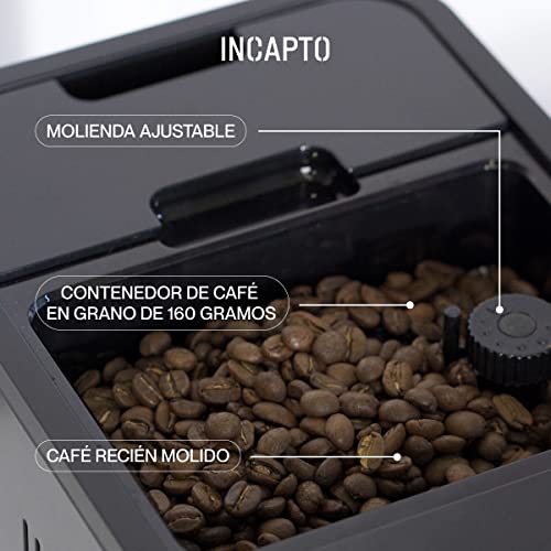 Cafetera Incapto: Opiniones y Precios 2023