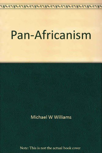 Pan-Africanism: 9780893566746: Books - Amazon.ca