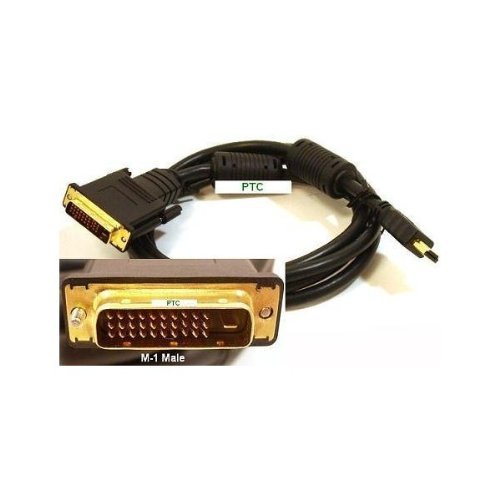 15ft Premium HDMI to M1 Projector Cables : Amazon.in: Electronics