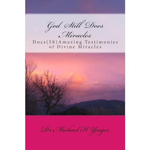 Amazon.com: God Still Does Miracles: Docs (58) Amazing Testimonies of ...