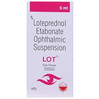 Lot - Bottle of 5 ml Eye Drops : Amazon.in: Health & Personal Care