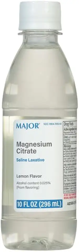 Magnesium As A Senior-Friendly Laxative: Is It Safe? | MedShun