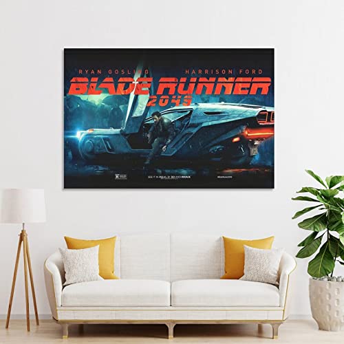 The 29 Best Blade Runner 2049 Posters of 2025 [Verified] - Cherry Picks