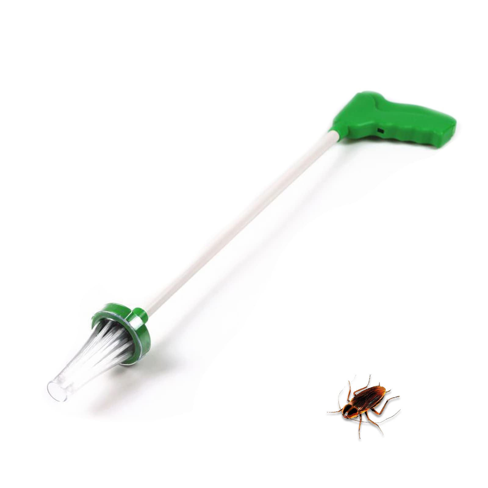 Buy BEE&FLOWER Bug Trap Bug TrapSpider Catcher with Extra Long Handle ...