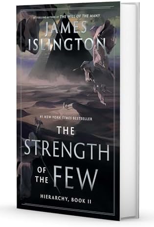 The Strength of the Few (Hierarchy): Islington, James: 9781982141233 ...