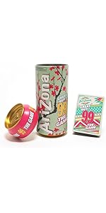 Amazon.com: Spin Master Games, Arizona 99 – The Official Arizona Iced ...