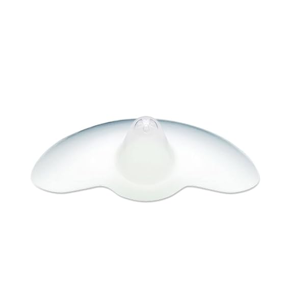 Amazon.com : Ameda Contact Nipple Shields, 24mm Opening, Ultra-Thin ...