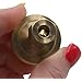 Amazon.com: Ice Maker Water Valve Inlet Adapter - 1/4" Comp X 3/4" Fip ...