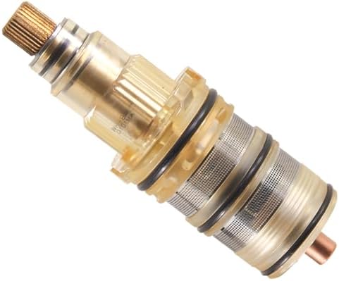 Gerber D155000BT Single Handle 3/4-Inch Thermostatic Shower Valve ...