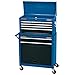 Draper 51177 2 Drawer Roller Tool Cabinet and 5 Drawer Chest , Blue ...