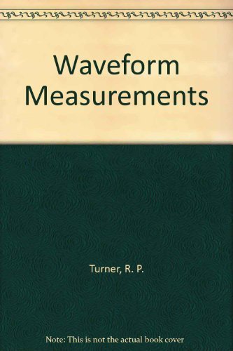 Waveform Measurements : Amazon.es: Libros