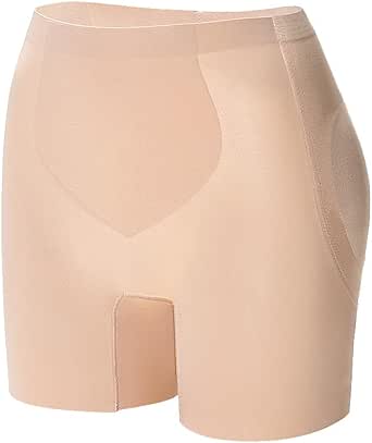 GPMZZMIX Hip-Lifting Shaping Mid-Thigh Short, Hip Enhancer Shapewear ...