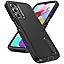 Amazon.com: Fucozan for Galaxy A15 5G Case with Kickstand Case 3-Layer Military Grade Protective ...