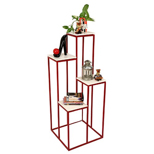 4 Tier Display Unit : Amazon.in: Home & Kitchen