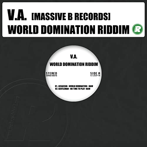 Play WORLD DOMINATION riddim by VARIOUS ARTISTS on Amazon Music