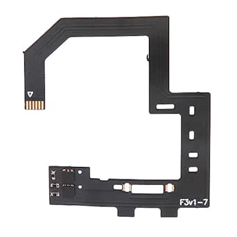 Sorae V3 Cpu Cable for Switch OLED, Lite, V3, Hwfly Core SX Game ...