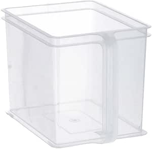 Amazon｜コーナン オリジナル LIFELEX 吊戸棚ストッカーL KHH05-8285｜キッチンストッカー オンライン通販