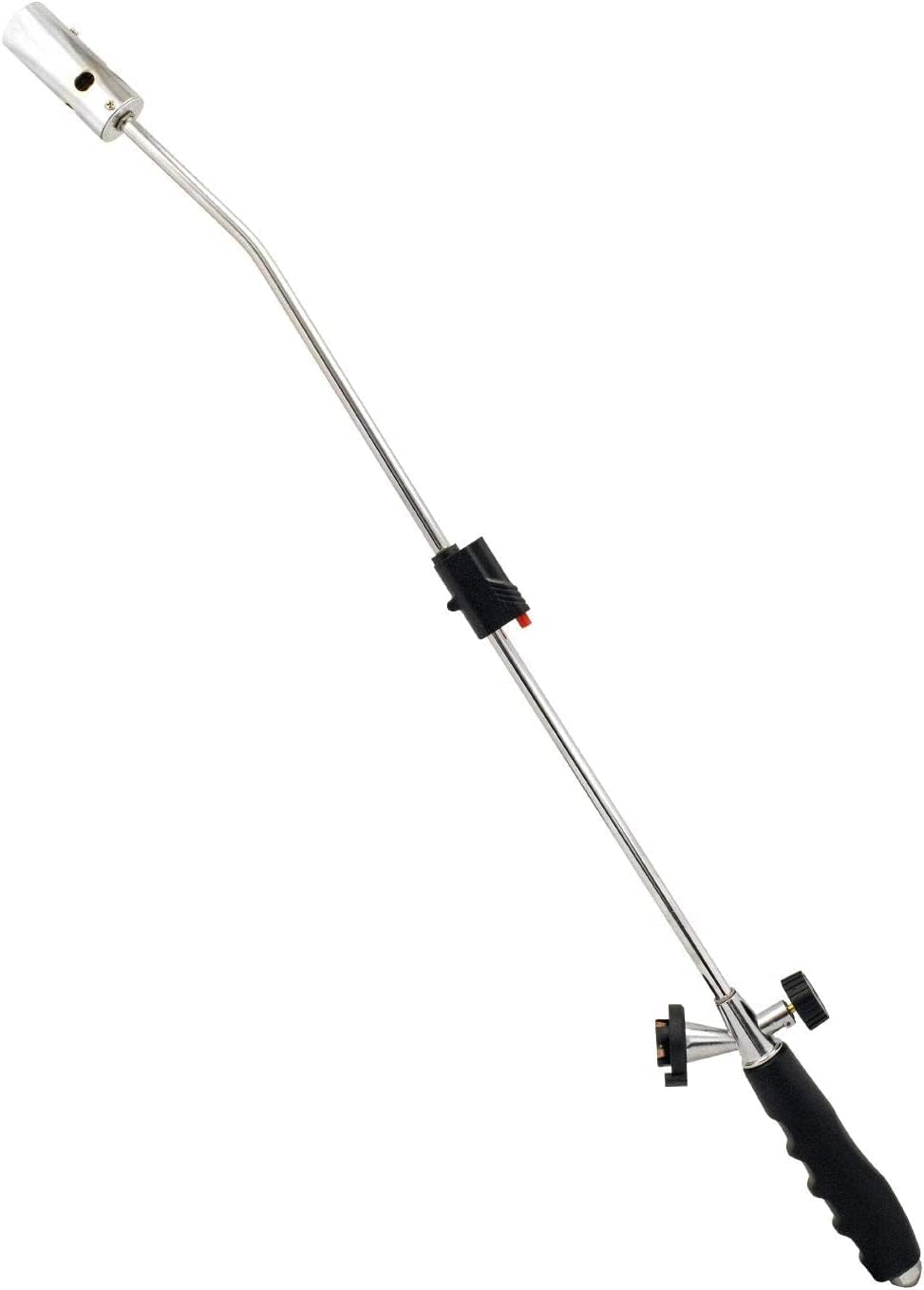 MyGarden Weed Torch Gas Burner - Portable Indoor Hand-Held Quick Lawn ...