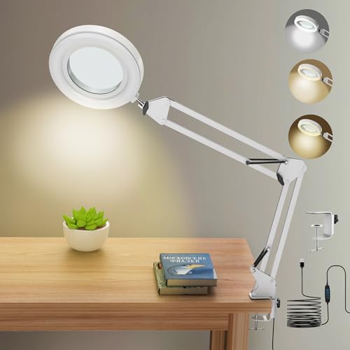 Vertical Clamp Magnifier – BigaMart