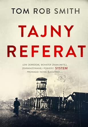 Tajny referat : Smith, Tom Rob: Amazon.de: Books