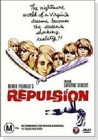 Repulsion ( ) [ Australische Import ]: Amazon.de: Catherine Deneuve ...
