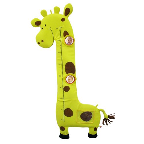 Amazon.com: Edu-Petit Growth Chart, Giraffe : Baby